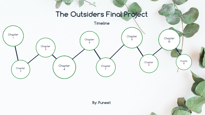 The Outsiders Final Project by Puneet Dhensa on Prezi