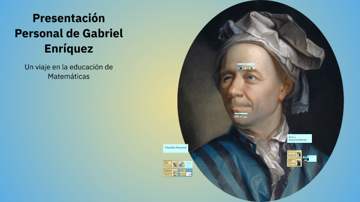 Presentación Personal de Gabriel Enríquez by Gabriel Enríquez Delgado ...
