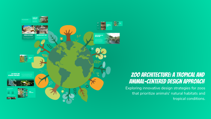 Zoo Architecture: A Tropical and Animal-Centered Design Approach by ...