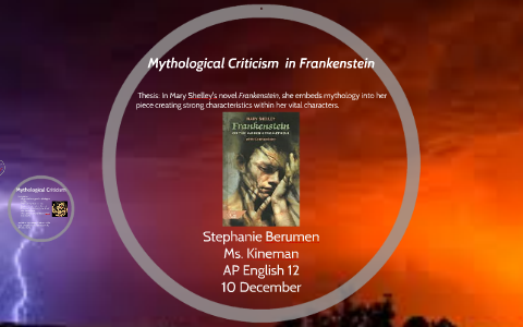 Lens Presentation: Mythological Criticism by stephanie berumen on Prezi