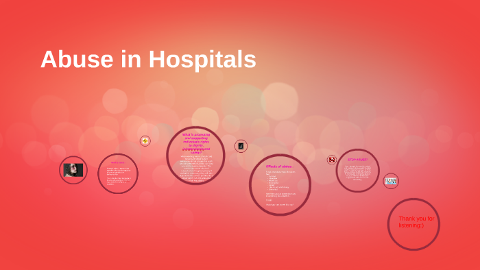 Abuse in hospital - Eloise and Nicole by Steven Dampier