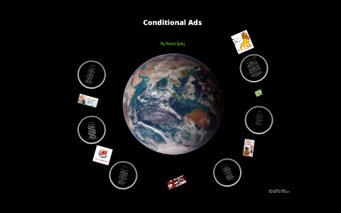 Conditional Ads by Rachel Gully on Prezi