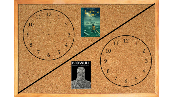 The Hero's Journey Beowulf and The Lightning Thief by Molly S on Prezi