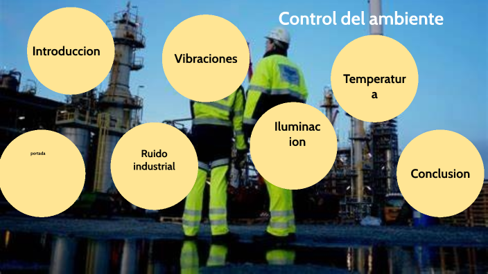 control del ambiente by priscila guerrero on Prezi
