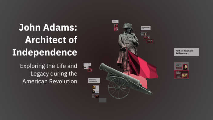 John Adams: Architect of Independence by Christian Kochanek on Prezi