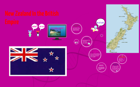 New Zealand In the British Empire by Class LL on Prezi