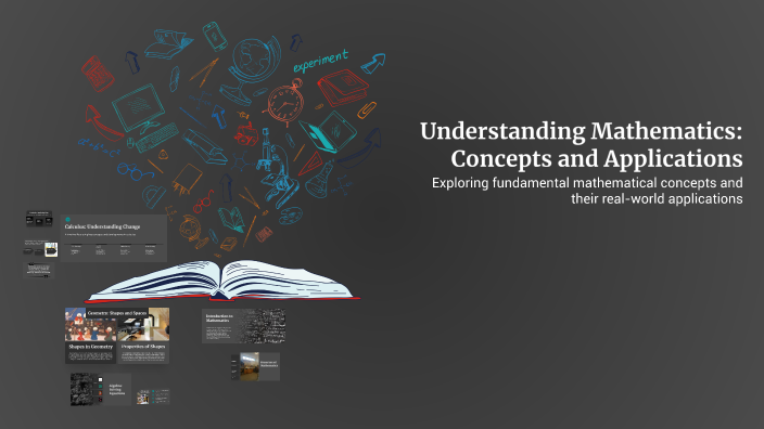 Understanding Mathematics: Concepts and Applications by Dumitrache ...