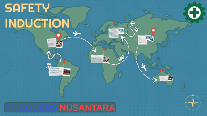 safety induction by KHANAFI AHMAD on Prezi