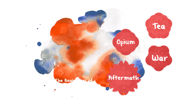 Tea, Opium, and War - The Beginnings of Western Imperialism in China by ...