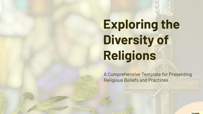 Religion Presentation Template by sev on Prezi