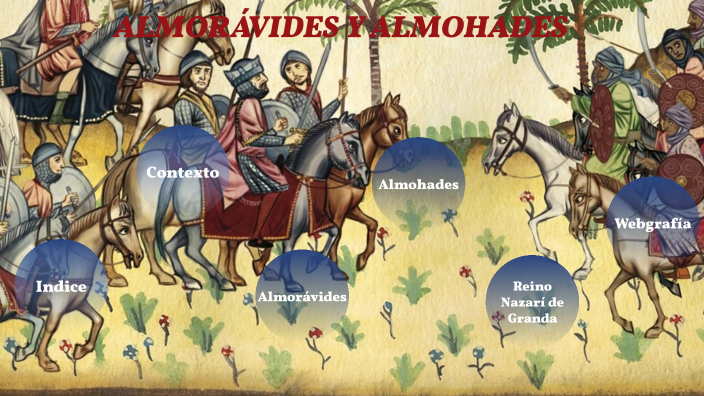 Almorávides y Almohades by Maria Merin on Prezi