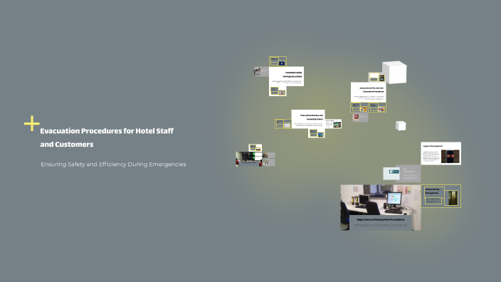 Evacuation Procedures for Hotel Staff and Customers by Kunal Trehan on ...