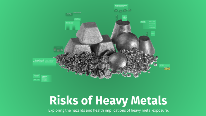 Risks of Heavy Metals by Reza Gohari on Prezi