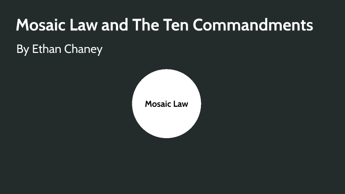 Historical Sources Of Law by Ethan Chaney on Prezi