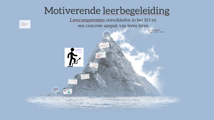 Motiverende leerbegeleiding Emma by Emma Didier on Prezi