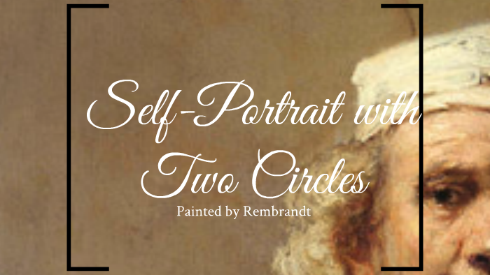 Self-Portrait with Two Circles by Teresa Pham on Prezi