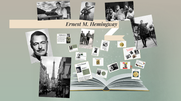 Ernest Hemingway The Lost Generation by Sally Hays on Prezi