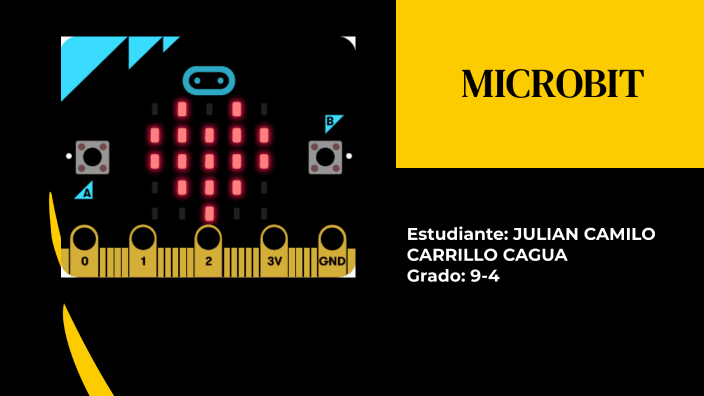 microbit by JULIAN CAMILO CARRILLO CAGUA on Prezi