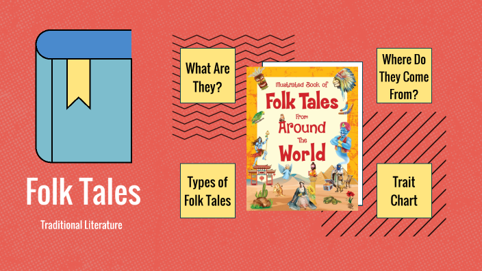 Traditional Literature - Folktales by Olivia Danielson on Prezi