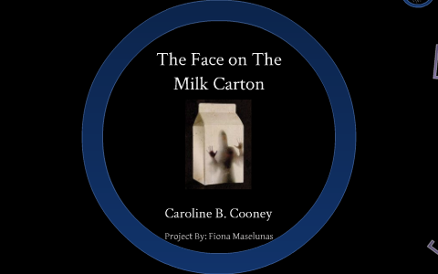 The Face on the Milk Carton by Fiona Maselunas on Prezi