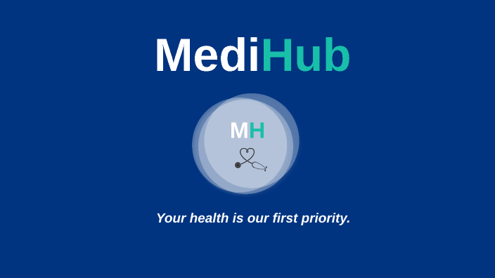 medihub by jamilla de belen on Prezi