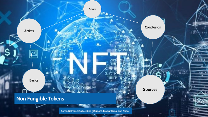 NFT's by Aaron Balmer on Prezi