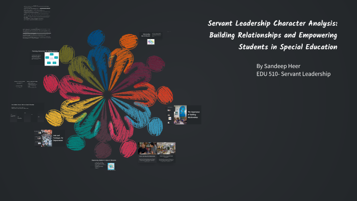 Building Relationships and Empowering Students in Special Education by ...