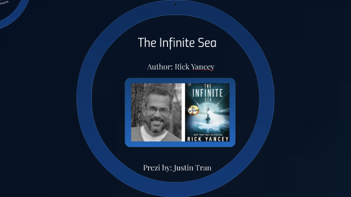 The Infinite Sea by Justin Train on Prezi