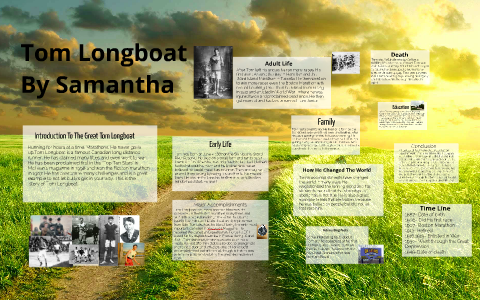 Tom Longboat by Sam Scott on Prezi