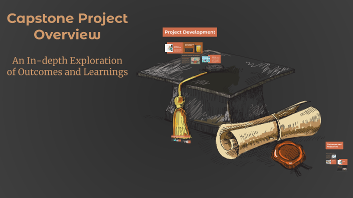 Capstone Project Overview by Tricia Nickie on Prezi