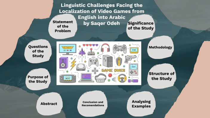Linguistic Challenges Facing the Localization of Video Games from ...