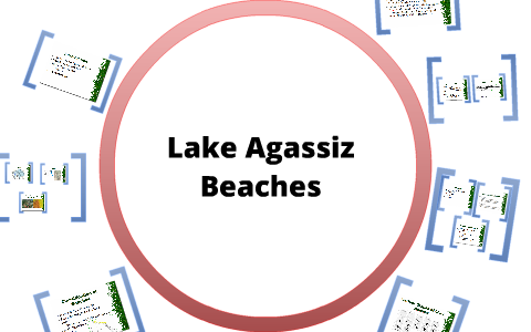 Lake Agassiz Beaches by Megan Miller on Prezi
