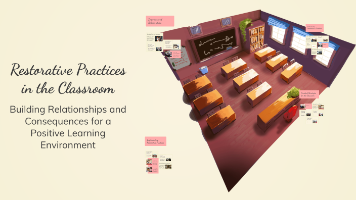 Restorative Practices in the Classroom by Emily Munk on Prezi