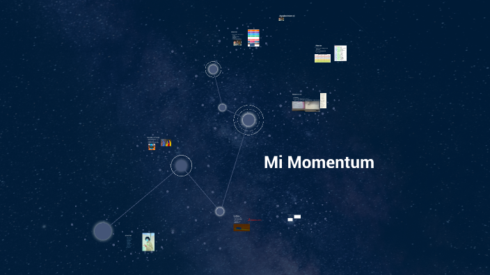 Momentum Journey By Jose Alarcon On Prezi