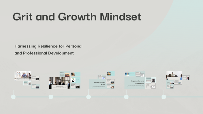 Grit and Growth Mindset by Gabrielle Biggar on Prezi