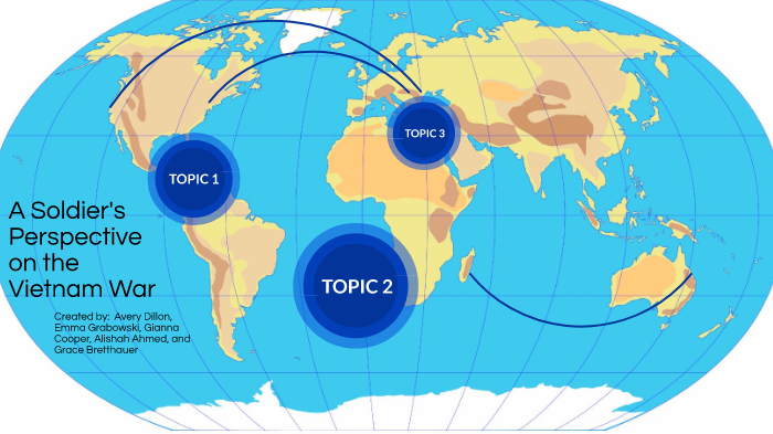 A Soldiers Perspective by Gianna Cooper on Prezi