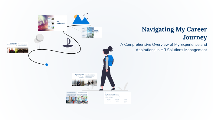 Navigating My Career Journey by What Ever on Prezi