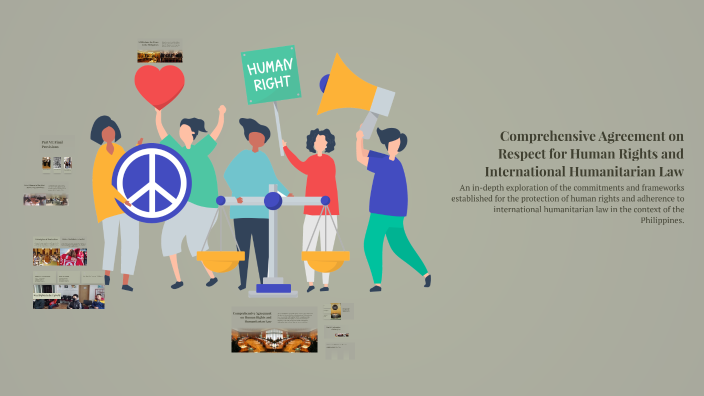 Comprehensive Agreement on Respect for Human Rights and International ...