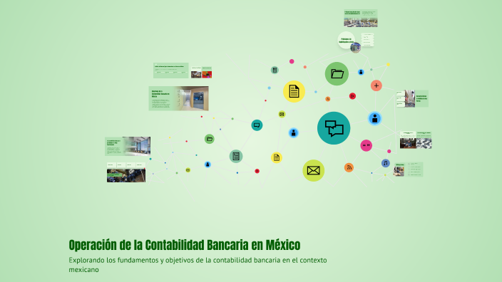 Operación de la Contabilidad Bancaria en México by Francisco Javier ...