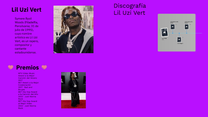Lil Uzi by Joseph Dmn on Prezi