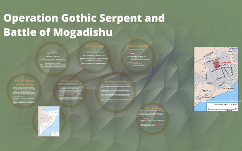Operation Gothic Serpent by Scott Quinn on Prezi