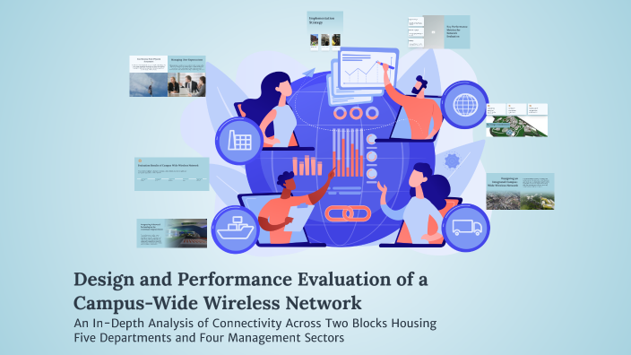 Design and Performance Evaluation of a Campus-Wide Wireless Network by ...