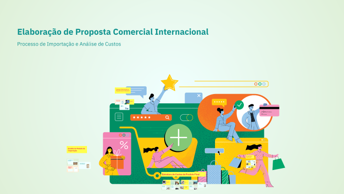 Elaboração de Proposta Comercial Internacional by Konguito _ on Prezi