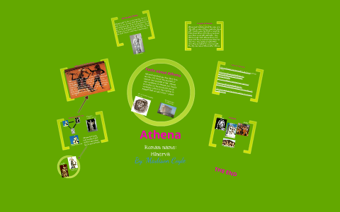 Athena by Madison Coyle on Prezi
