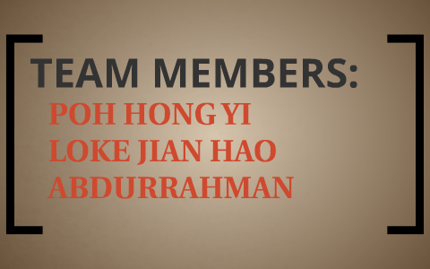 PETER LIM SIN PANG by Qiao Wei on Prezi