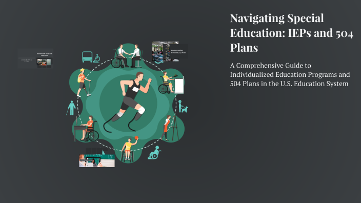 Navigating Special Education: IEPs and 504 Plans by CHRISTY BITTERLING ...