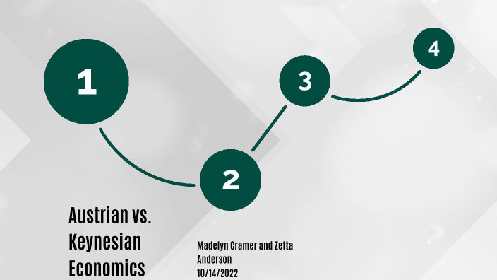 Econ-Austrian vs. Keynesian Economics by Madelyn Cramer on Prezi