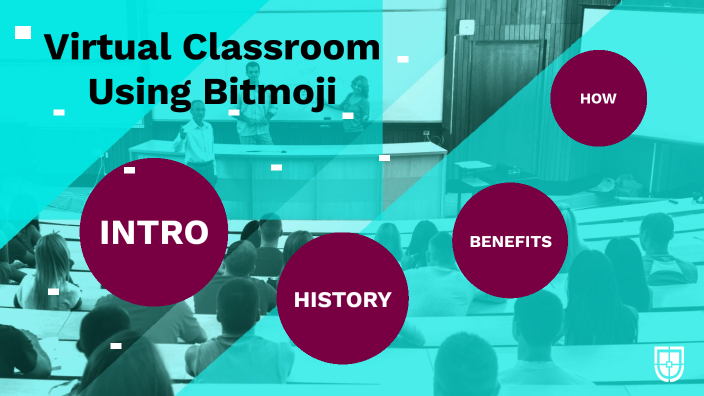 Virtual Classroom Using Bitmoji by Rey Rosolada on Prezi