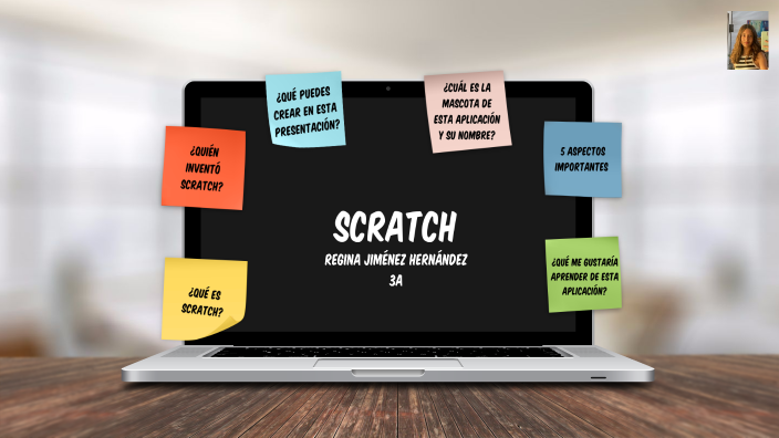 SCRATCH 3A REGINA JIMÉNEZ by Regina Jimenez Hernandez on Prezi