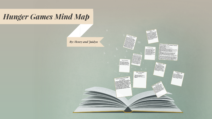 Dystopian Mind Map by Jaidyn Miteff on Prezi